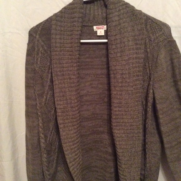 Mossimo Supply Co. | Sweaters | Cardigan | Poshmark
